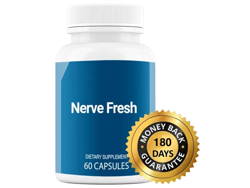 Nerve Fresh Official Store | Natural Nerve & Pain Support